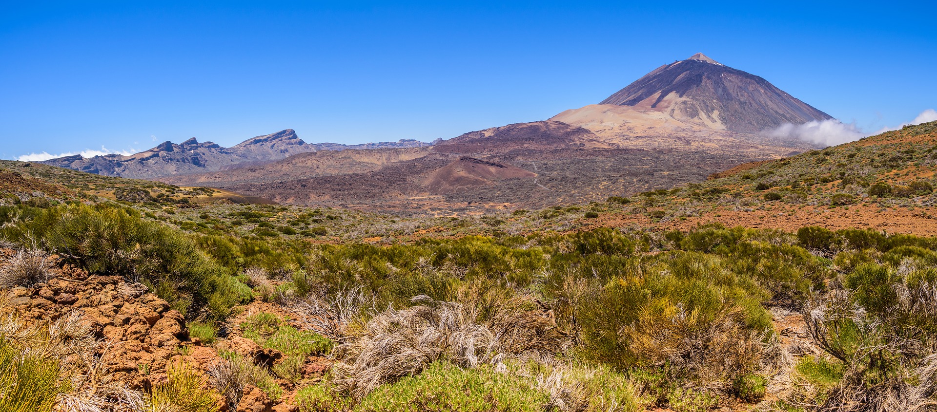 Cómo subir al Teide en tu viaje a Tenerife | Catalonia Hotels & Resorts ...