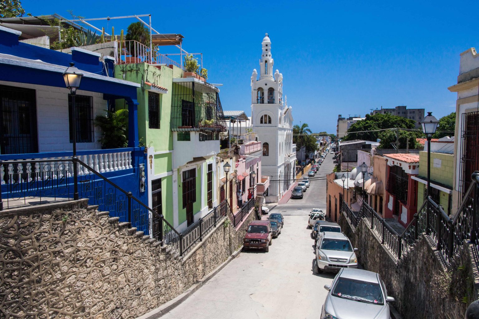 5 Barrios en Santo Domingo con encanto | Catalonia Hotels & Resorts Blog